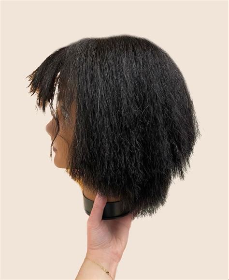 90 Degree Uniform Layer Haircut Layered Haircuts Hair Cuts Cosmetology