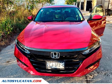 Honda Accord Sport 15 Turbo 2020