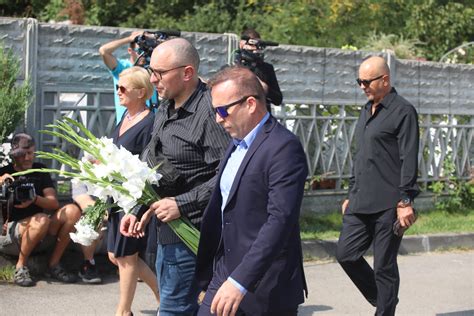 Погребението на Алексей Петров в Бояна Сн 105 Фото галерии Vesti Bg
