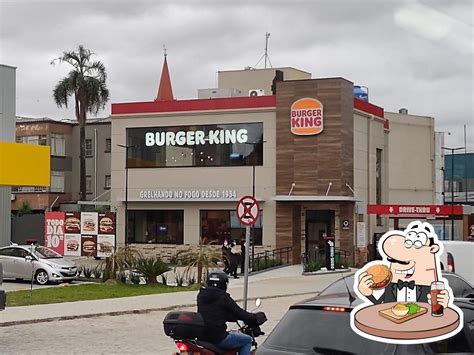 Burger King Drive Thru restaurante Curitiba R Francisco Frischmann Avaliações de restaurantes