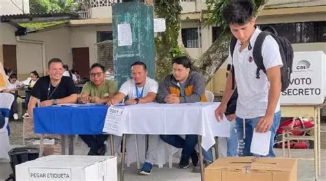 Evitar Que El Voto Se Anule En Las Elecciones 2024 Elyex