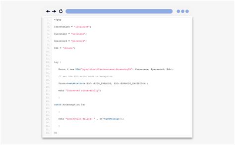 How To Connect Mysql Database To Php Website Updated Guide