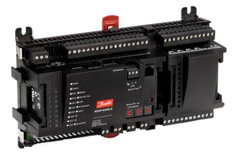 System Manager Components Easy To Use Danfoss