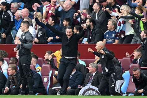 Peter Schmeichel Delivers His Verdict On Unai Emery After Aston Villa