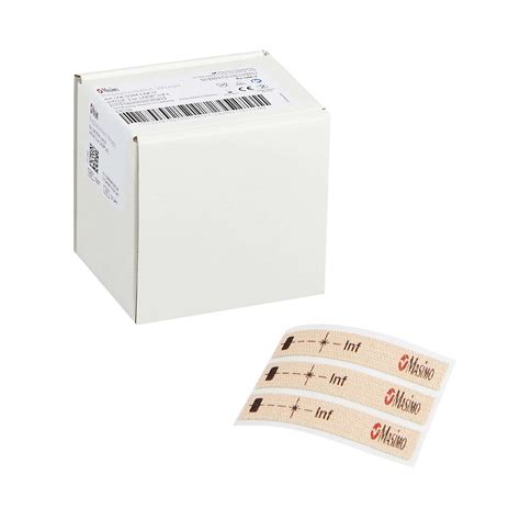 Masimo Spo2 Sensor Replacement Tape