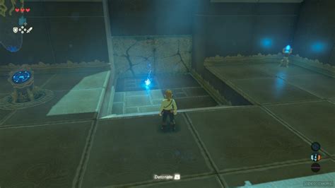 The Legend Of Zelda Breath Of The Wild Walkthrough · Regain A Heros Memories