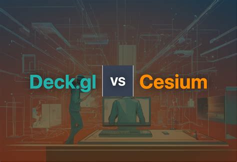 Deck Gl Vs Cesium The Verdict On User Experience Aircada Blog
