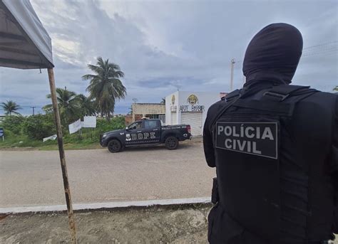 Ação Policial Desarticula Organização Criminosa Que Atuava Com Tráfico