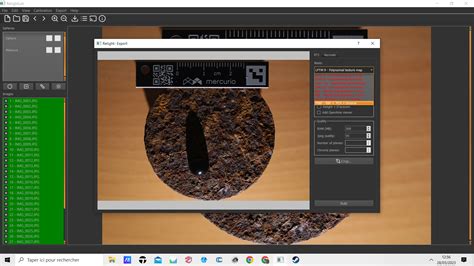 Rti Export In Red · Issue 56 · Cnr Isti Vclabrelight · Github