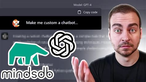 Creating A Custom Gpt 4 Chatbot