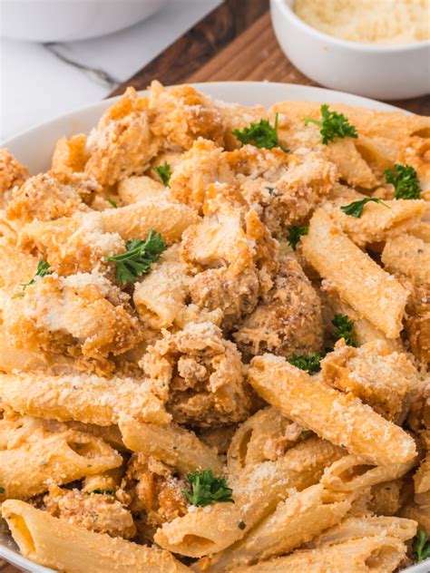 Air Fryer Southern Fried Chicken Fork To Spoon