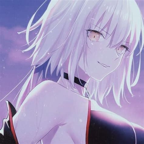 🍷jalter And Salter🍷 Matching Profile Pictures Fate Stay Night Anime