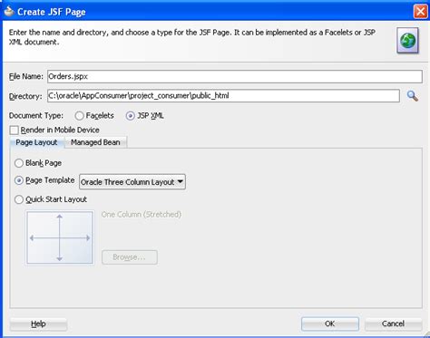 reusing application components