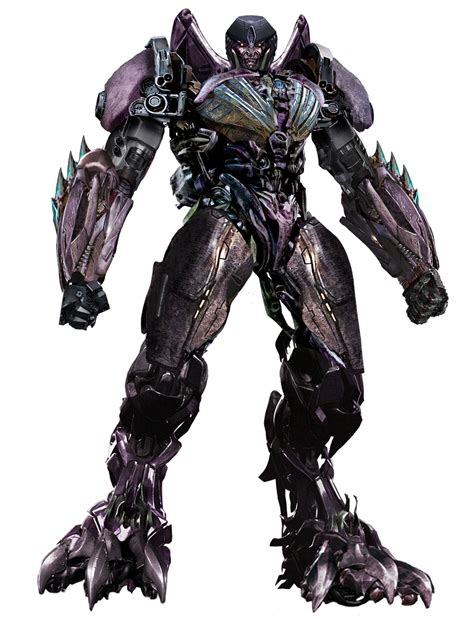 Rotb Megatron Predaconrobot Mode By Prime 101 On Deviantart