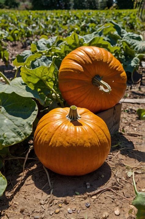 Pumpkin Pests And Disease How To Identify And Manage Them Effectively
