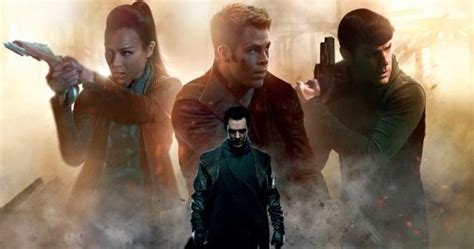 Star Trek Into Darkness Easter Eggs And Trivia