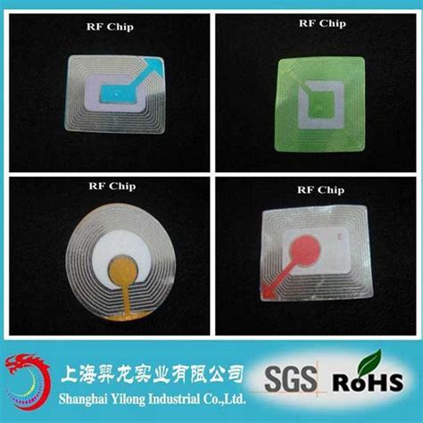 Clothing Store Eas Alarm System Amrf 82mhz Anti Theft Soft Eas Label