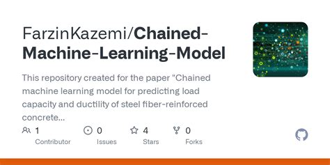 Github Farzinkazemi Chained Machine Learning Model This Repository Created For The Paper