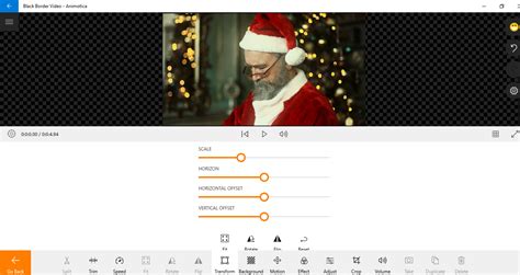 How To Remove Black Borders From Your Video ANIMOTICA Blog