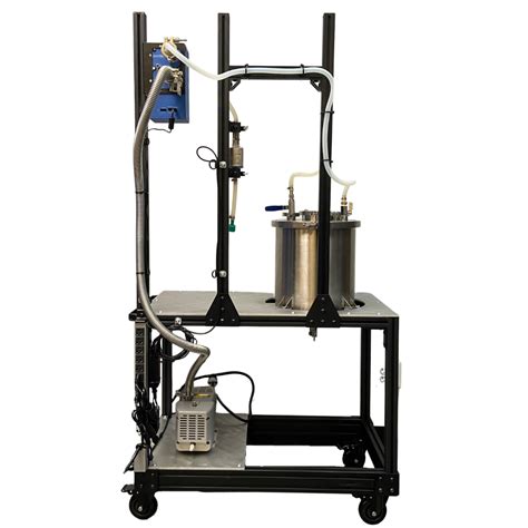 Digivac Exact Carts Leak Detection Replicating Human Suction