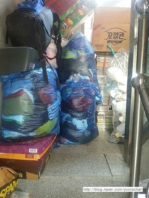 용인시 상현동 중고에어컨수거유품정리철거원상복구폐업중고가전수거재활용센터폐기물스티커 무엇이든 치워드림 네이버 블로그