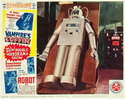 The Robot Vs The Aztec Mummy Alchetron The Free Social Encyclopedia