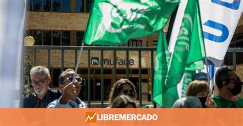 Sumar Quiere Acabar Con Muface De Forma Paulatina
