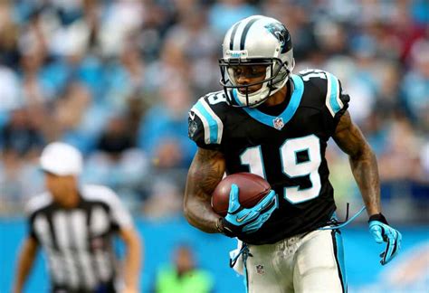 The Life And Career Of Ted Ginn Jr Story