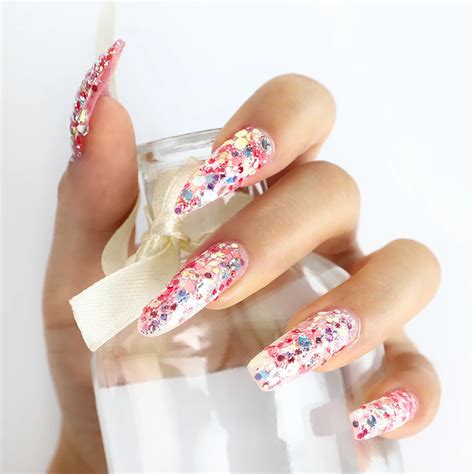 Coscelia Complete Poly Gel Nail Kit Polly Gel Nail Kit Uv Builder Poly