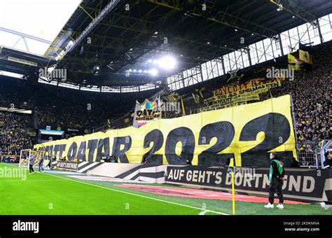 Bundesliga Signal Iduna Park Dortmund Borussia Dortmund Vs Vfl Bochum