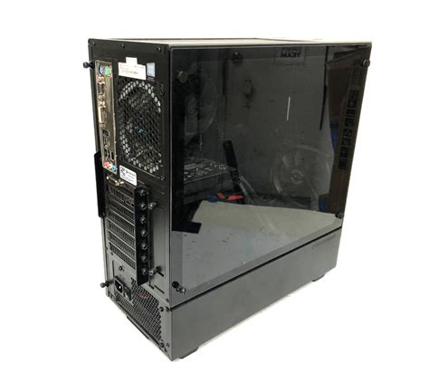 Cyberpower Desktop Model C