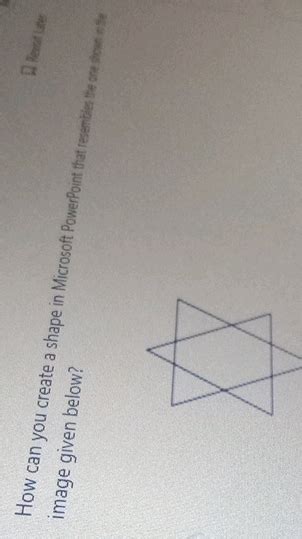 How Can You Create A Shape In Microsoft Studyx