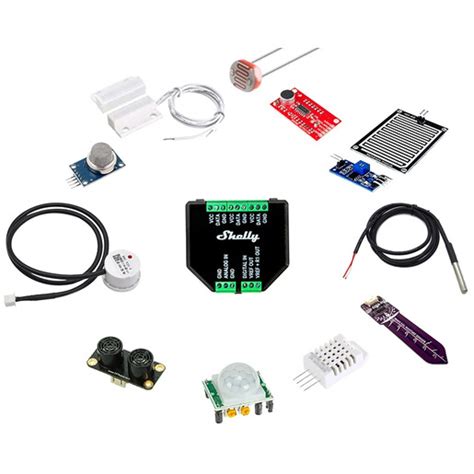 Shelly Shelly Plus Add On Shelly Plus Addon Analog Und Digital