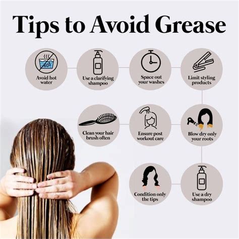 Greasy Hair Tips To Get Rid Of It Quickly Artofit