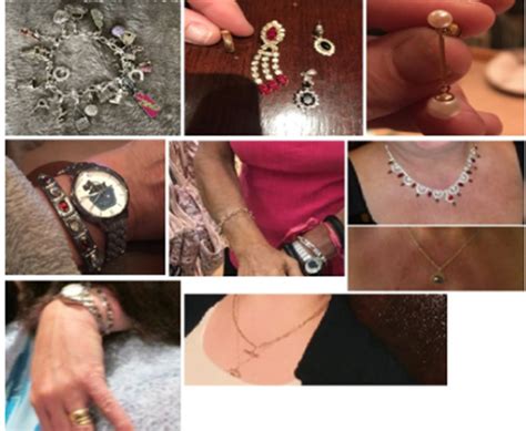 Jewellery Stolen During Burglary We Are Barnsley