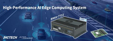 High Performance Ai Edge Computing System Brav 7722 Launched