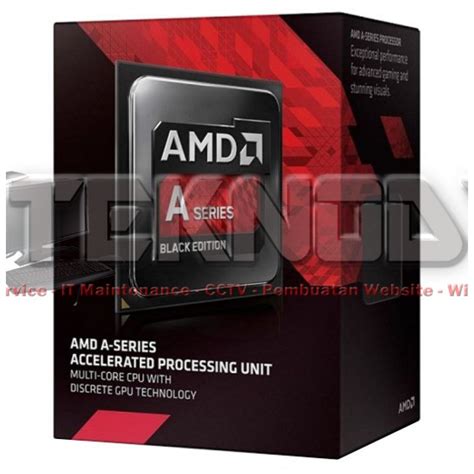 AMD Kaveri A6-7400K - Radeon R5 Series - 3.5Ghz 65W Socket FM2