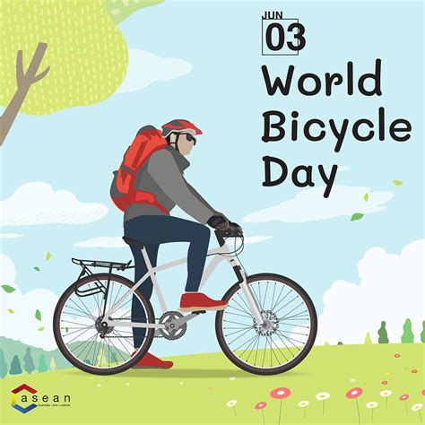 June 3 World Bicycle Day