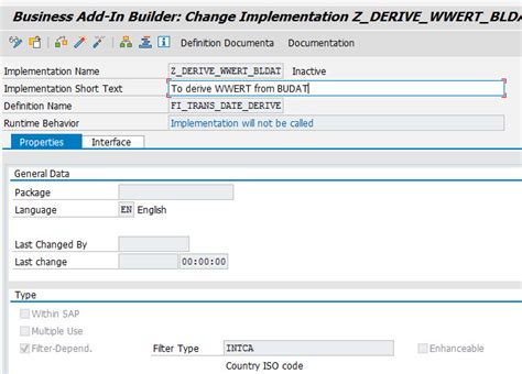 Deriving The Translation Date From Document Date SAP Community