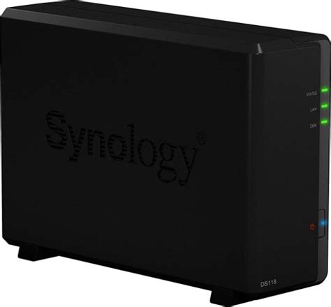 Synology 1 Bay Nas Diskstation Diskless Ds118 Buy Best Price In Uae Dubai Abu Dhabi Sharjah
