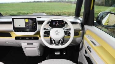 Volkswagen ID Buzz Vs Tesla Model Y 2023 Twin Test Review Auto Express