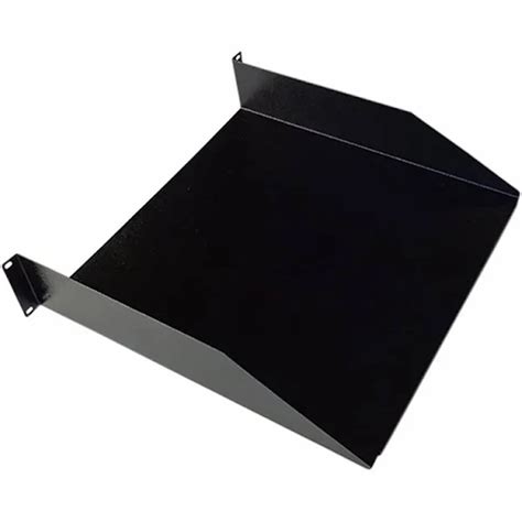 Bandeja Fixação Frontal Rack Padrão 2ux19x400mm Hb Store