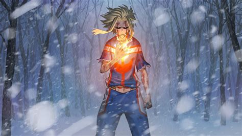 My Hero Academia Desktop Wallpaper Hd All Might