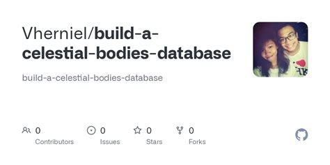 Github Vhernielbuild A Celestial Bodies Database Build A Celestial
