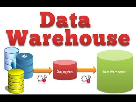 1 Introduction To Data Warehouse And Data Warehousing YouTube