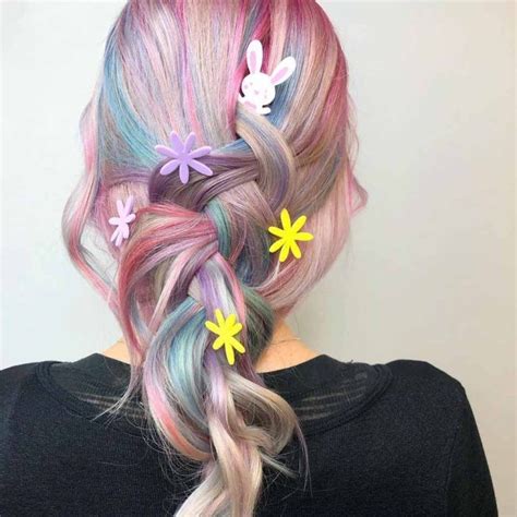 15 Beautiful Festive Easter Hairstyles Hairaide