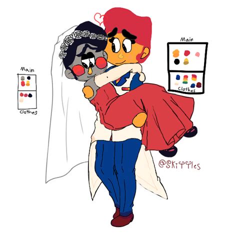 Frank Frankly X Eddie Dear By Skittlesttrmf On Deviantart