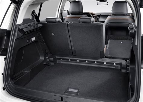 Citroen C5 Aircross Boot Performancedrive