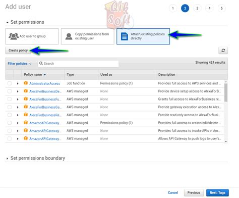 Add S3 Bucket And Get Keys Part 2 QikSoft Web Services