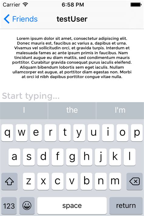 Ios Adjusting UILabel Text With Autoshrink Stack Overflow